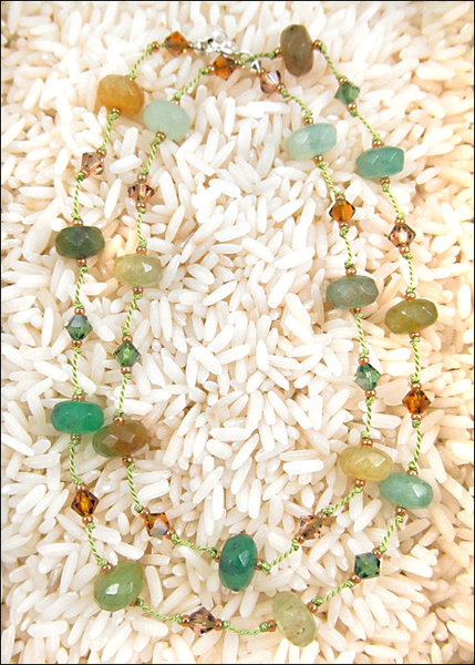 Woodland Gypsy Necklace | Necklaces