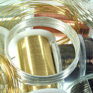 Metal Wire for Wire-twisting, Wire-wrapping, Making Jewelry and Crafts