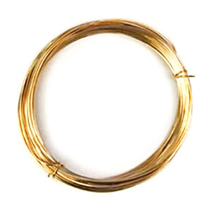 14k Gold Fill Wire for Wire Twisting and Wrapping Jewelry and Crafts ...